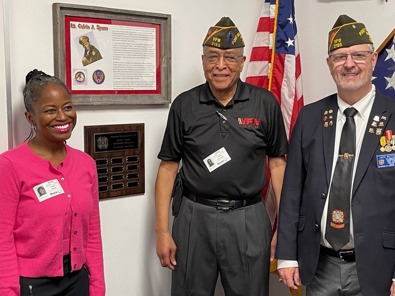 Gallery - Veterans of Foreign Wars